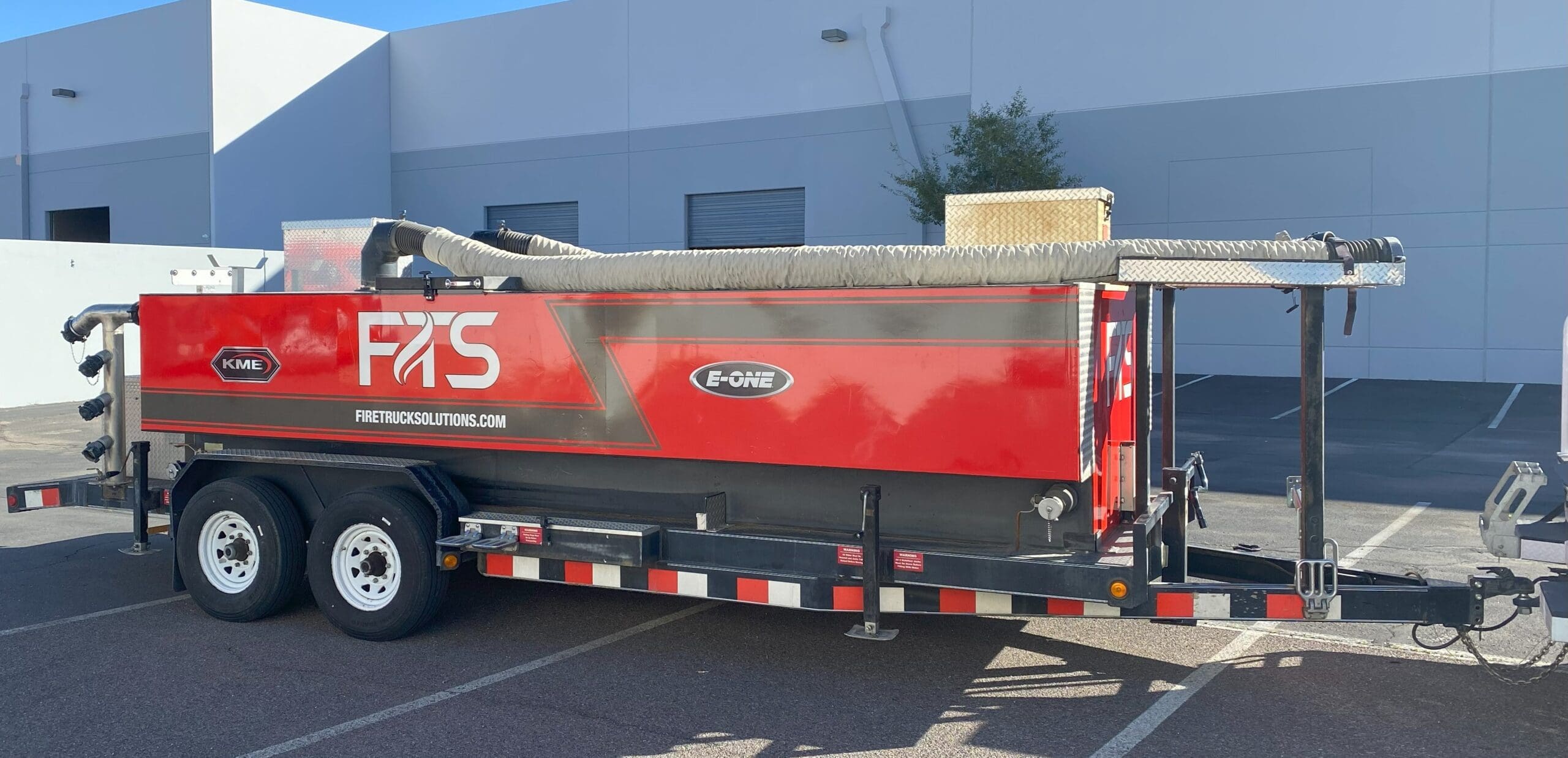 Service | Fire Truck Solutions